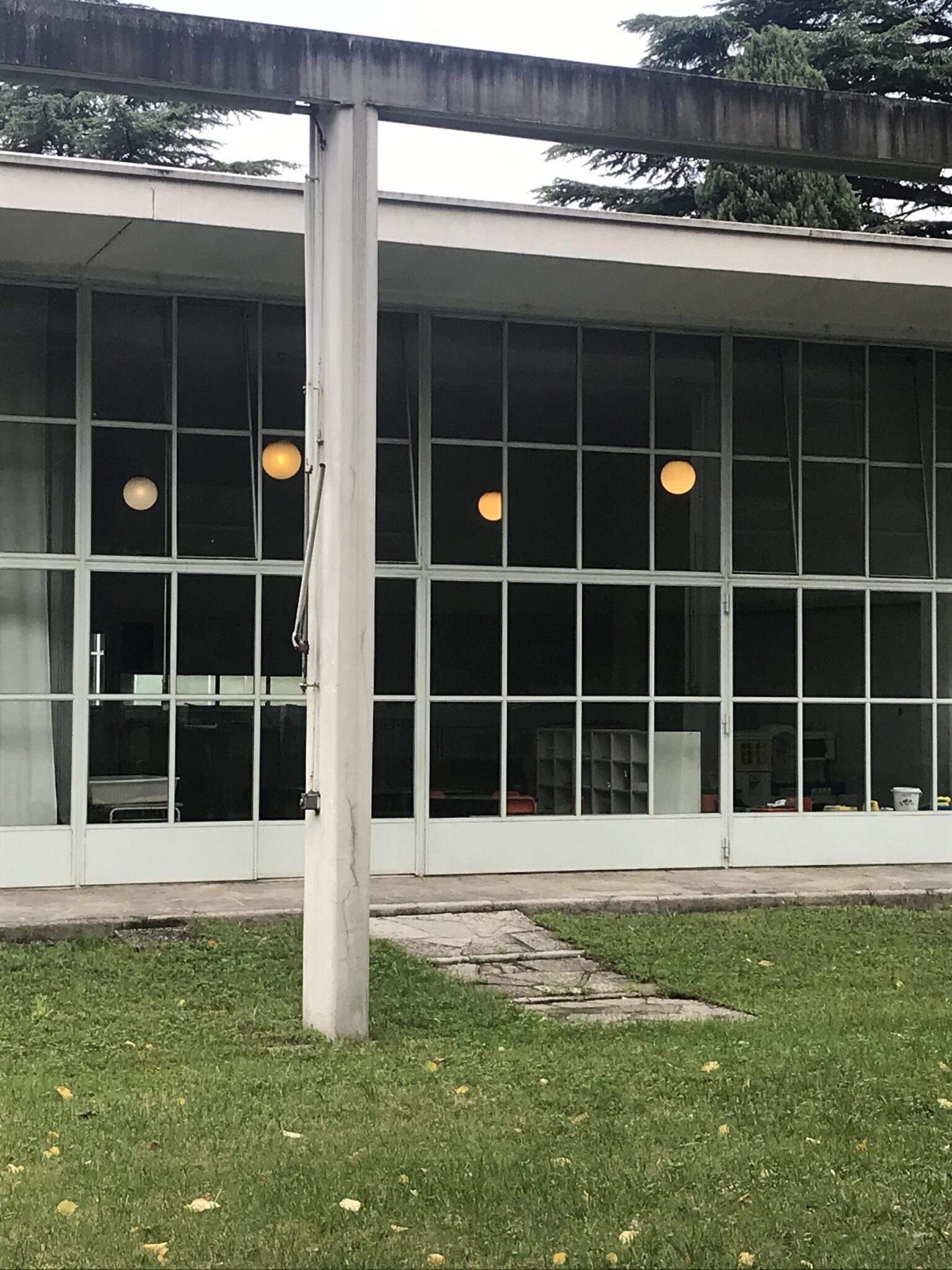 Giuseppe Terragni, Como - Atelier de Hahn