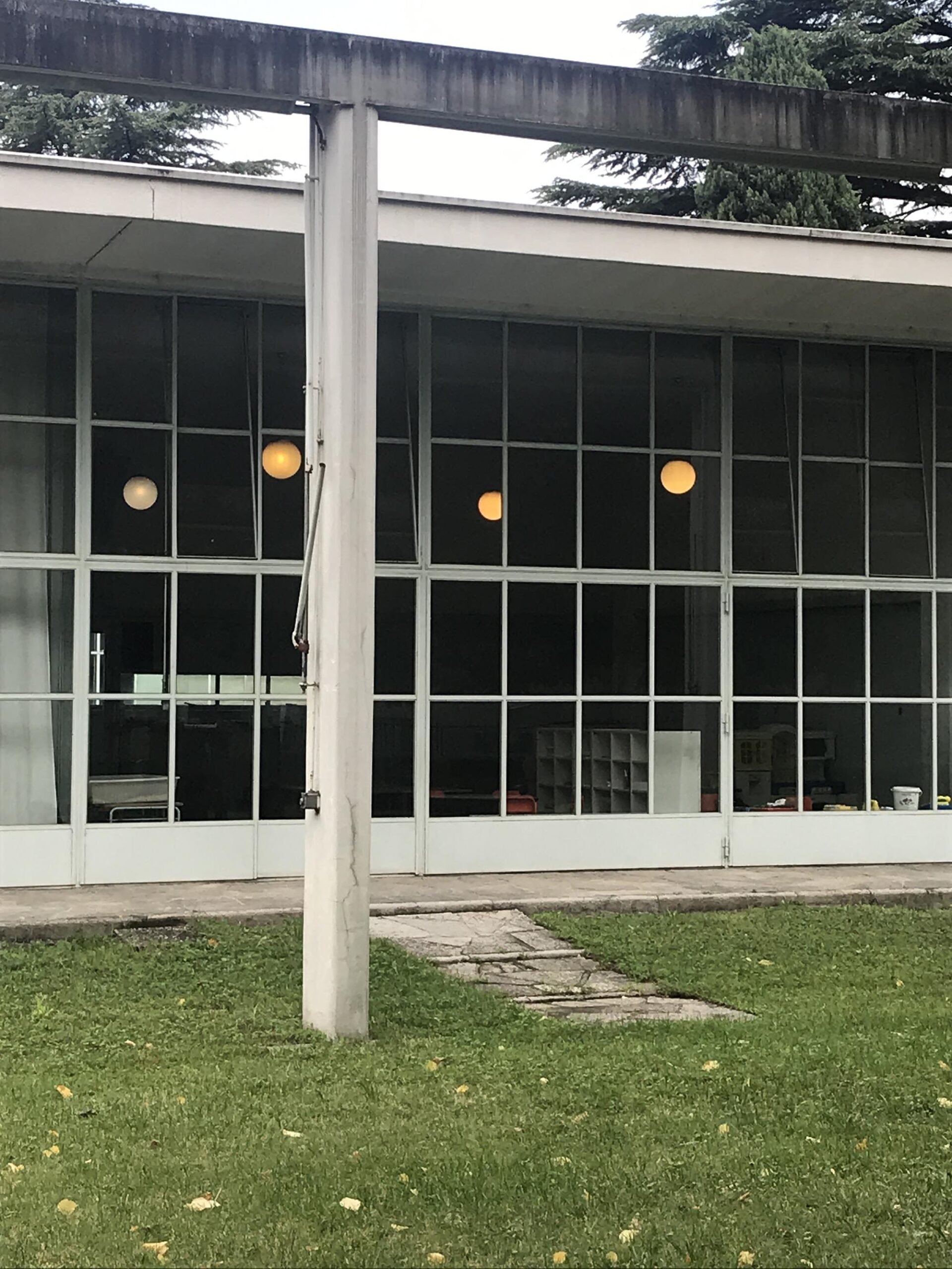 Giuseppe Terragni, Como - Atelier de Hahn