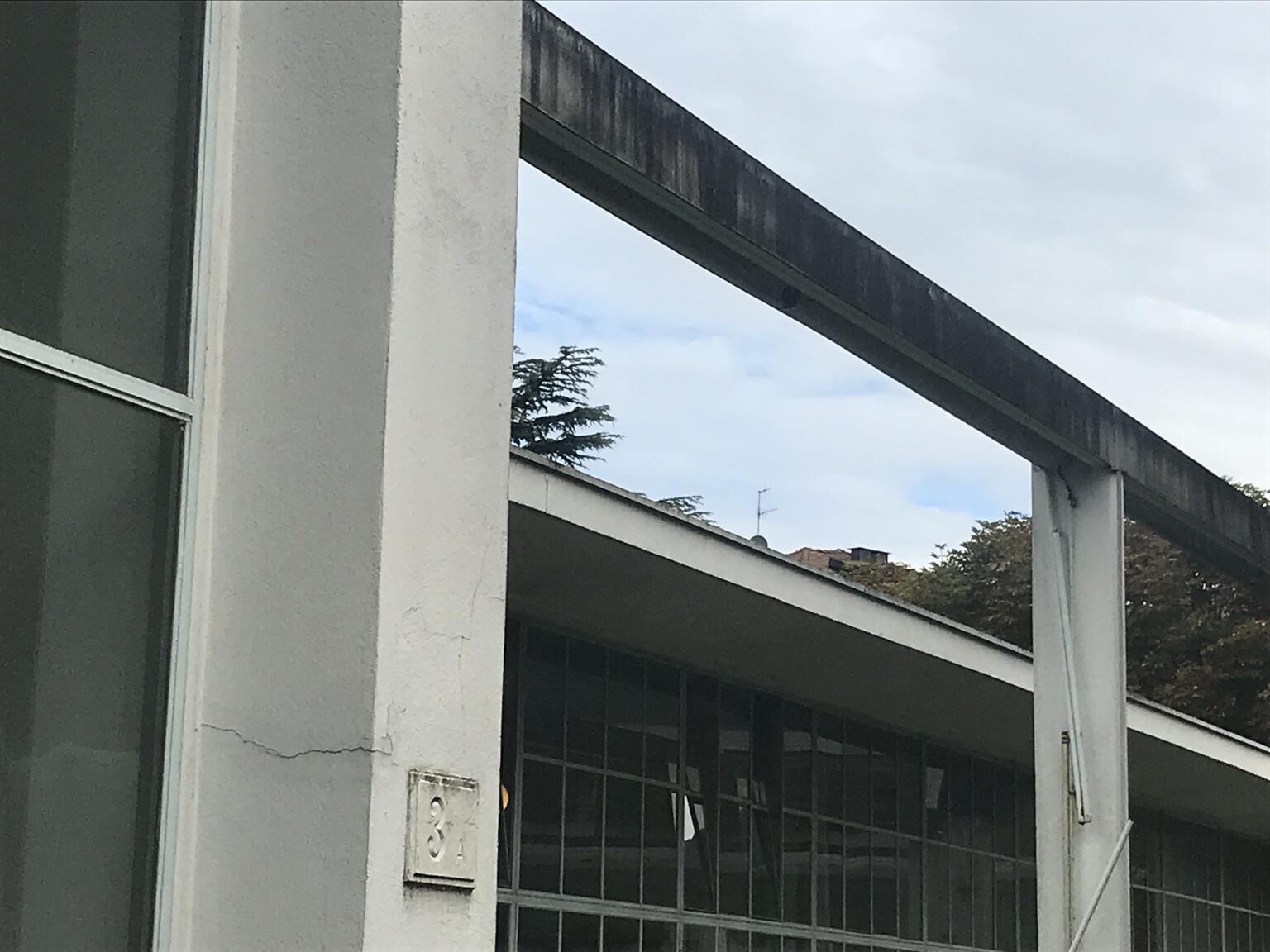 Giuseppe Terragni, Como - Atelier de Hahn
