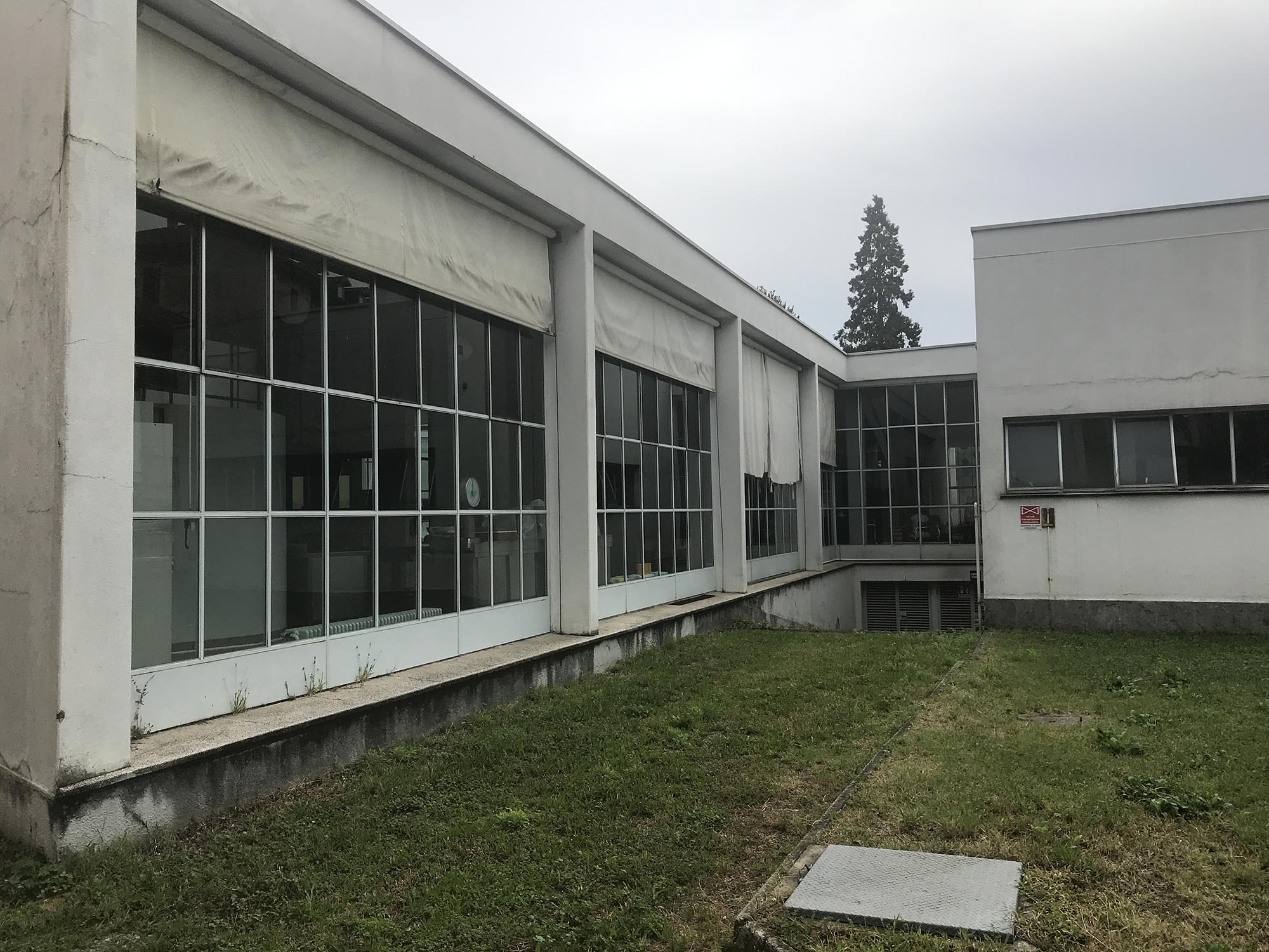 Giuseppe Terragni, Como - Atelier de Hahn