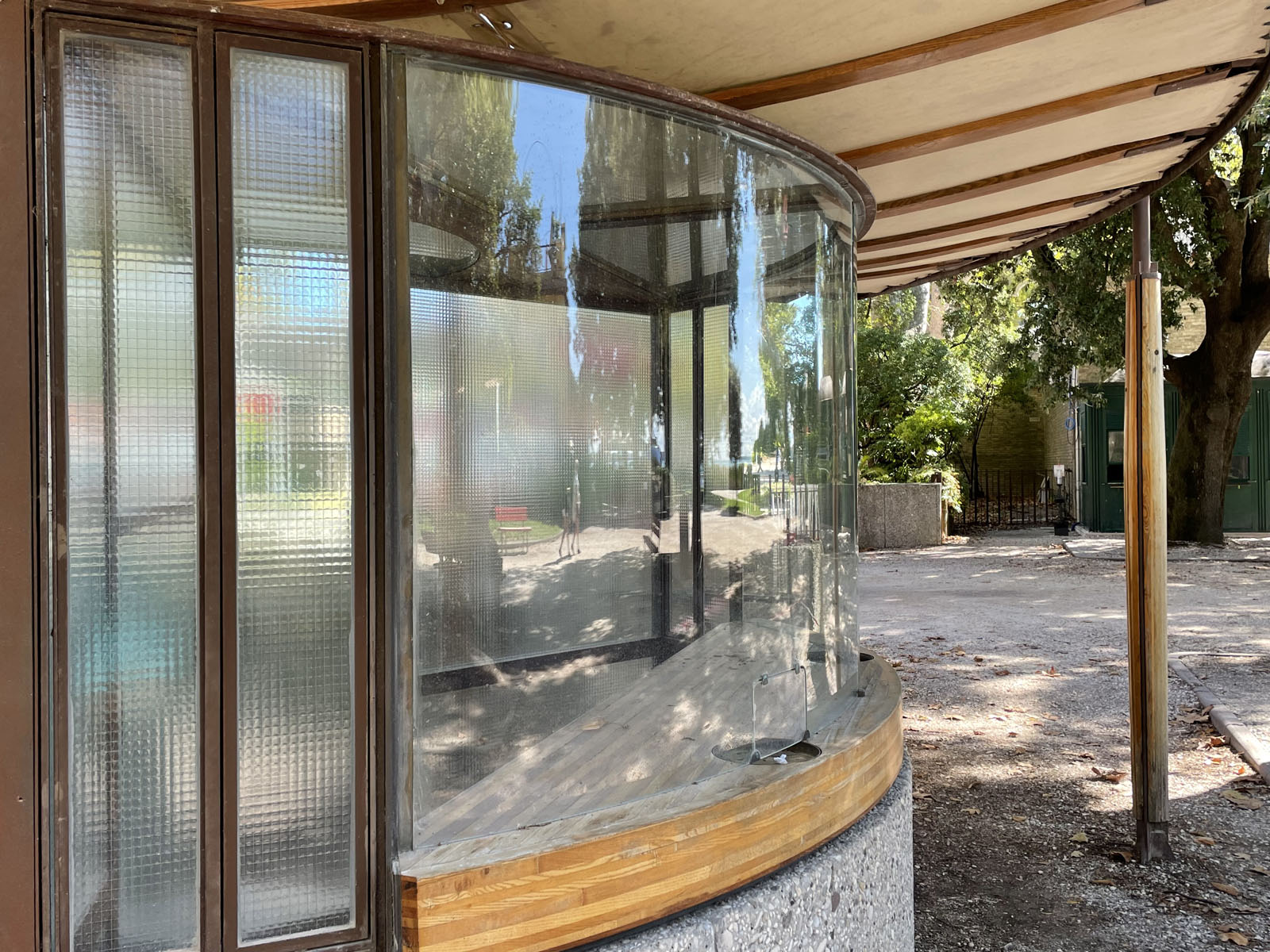 Carlo Scarpa Giardini - Atelier de Hahn