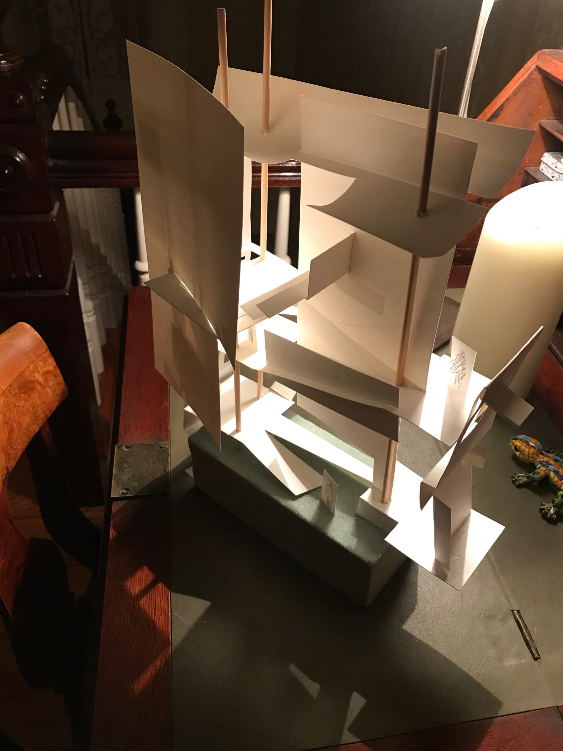 Why Model Sketching, Part 4 - Atelier de Hahn