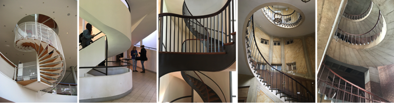 How to design a stair - Atelier de Hahn