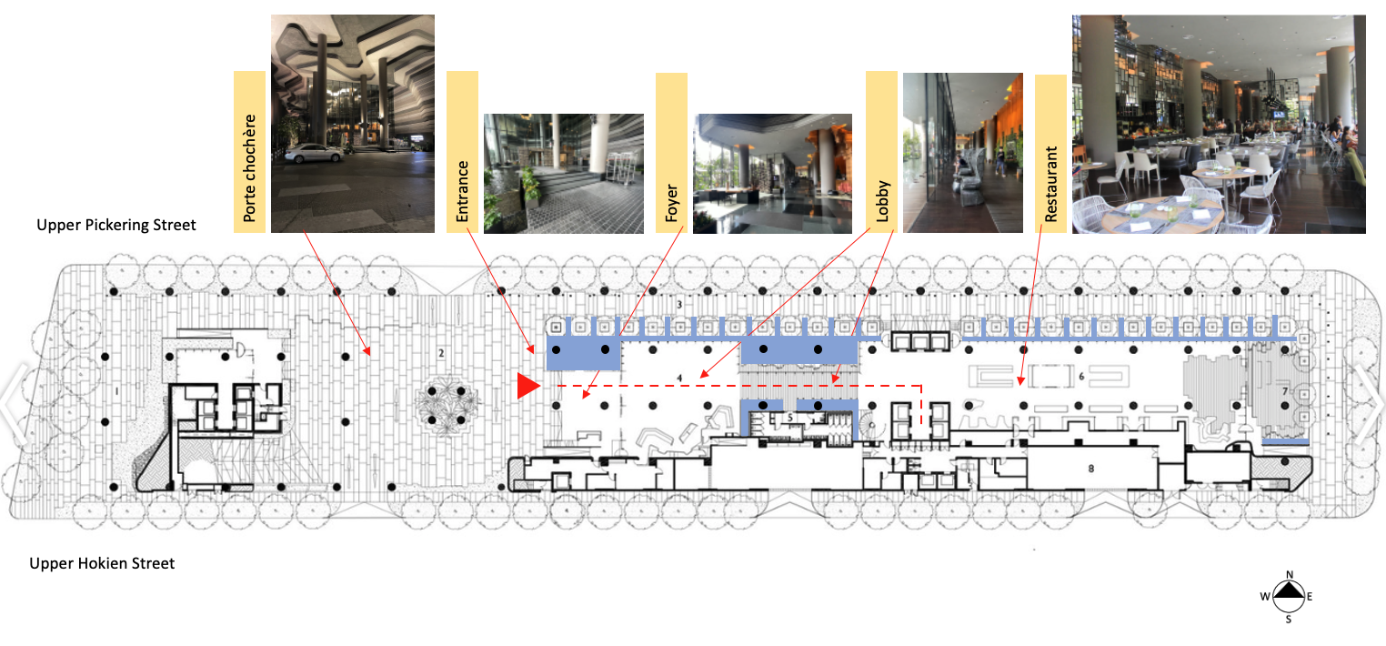 Hotel Park Royal Collection Pickering, Singapore - Atelier de Hahn