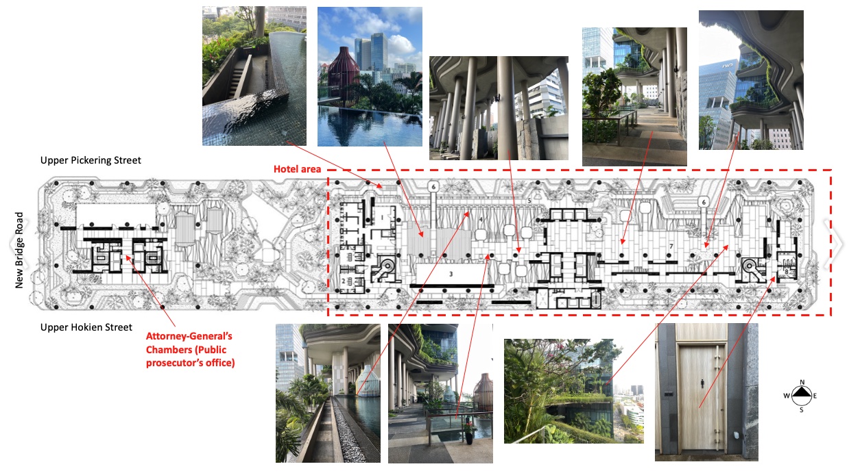 Hotel Park Royal Collection Pickering, Singapore - Atelier de Hahn